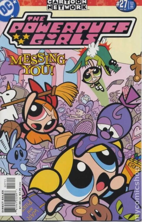 22 POWERPUFF GIRLS ITEMS WE ALL WANTED - Nostalchicks