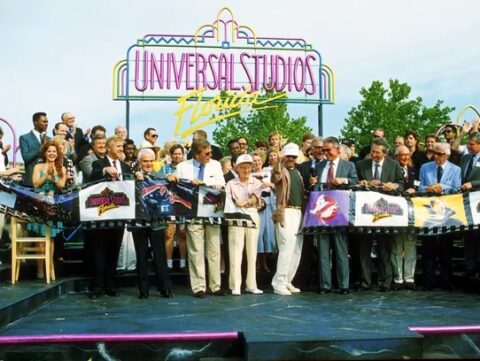 90'S UNIVERSAL STUDIOS ORLANDO - Nostalchicks