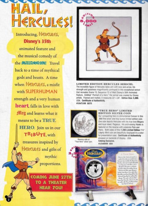 33 DISNEY STORE CATALOG IMAGES THAT WILL GIVE YOU NOSTALGIA - Nostalchicks