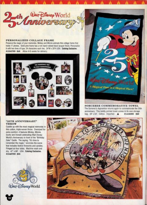 33 DISNEY STORE CATALOG IMAGES THAT WILL GIVE YOU NOSTALGIA - Nostalchicks