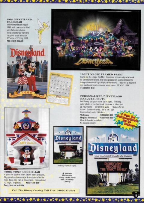 33 DISNEY STORE CATALOG IMAGES THAT WILL GIVE YOU NOSTALGIA - Nostalchicks