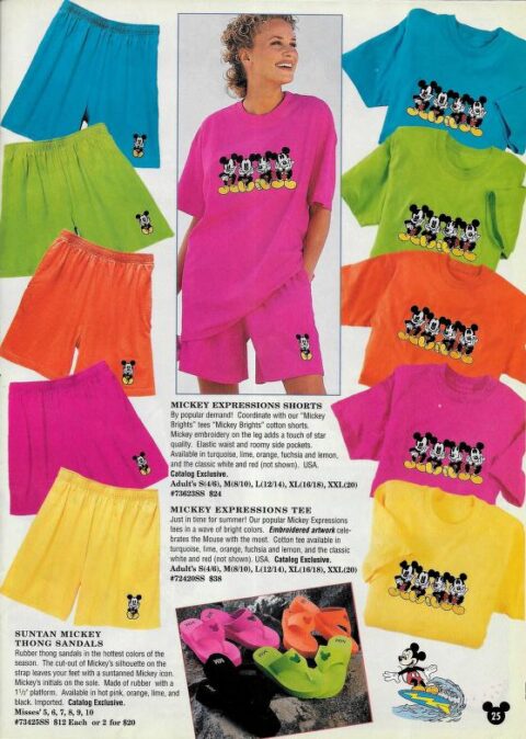 33 DISNEY STORE CATALOG IMAGES THAT WILL GIVE YOU NOSTALGIA - Nostalchicks