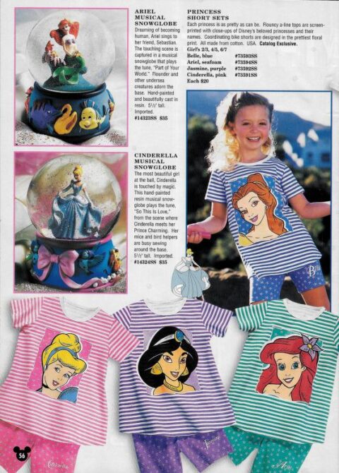 33 DISNEY STORE CATALOG IMAGES THAT WILL GIVE YOU NOSTALGIA - Nostalchicks