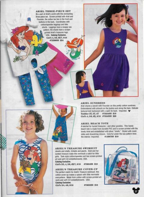 33 DISNEY STORE CATALOG IMAGES THAT WILL GIVE YOU NOSTALGIA - Nostalchicks