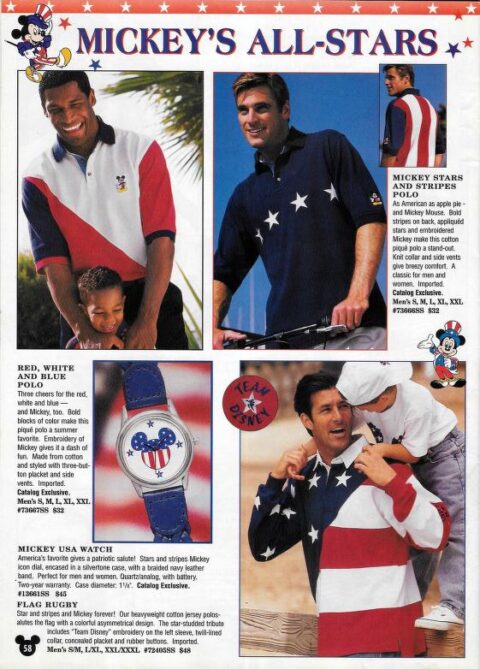 33 DISNEY STORE CATALOG IMAGES THAT WILL GIVE YOU NOSTALGIA - Nostalchicks
