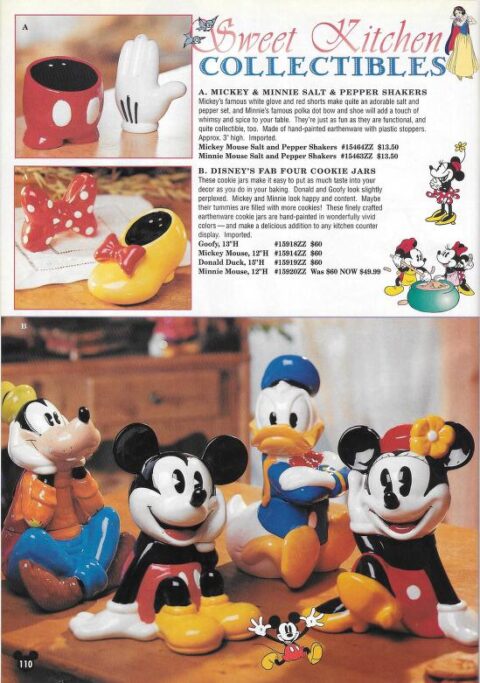 33 DISNEY STORE CATALOG IMAGES THAT WILL GIVE YOU NOSTALGIA - Nostalchicks