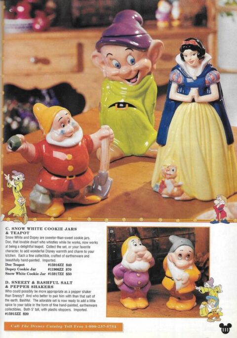 33 DISNEY STORE CATALOG IMAGES THAT WILL GIVE YOU NOSTALGIA - Nostalchicks