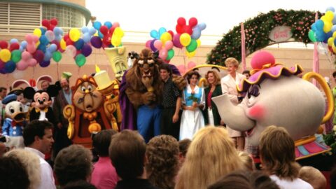 13 PHOTOS OF COOL CHARACTERS AT MGM STUDIOS - Nostalchicks