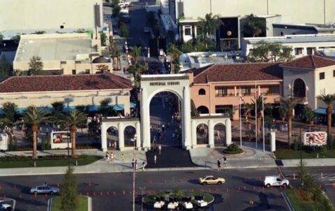 90'S UNIVERSAL STUDIOS ORLANDO - Nostalchicks