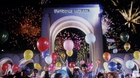 90'S UNIVERSAL STUDIOS FLORIDA COMMERCIAL - Nostalchicks
