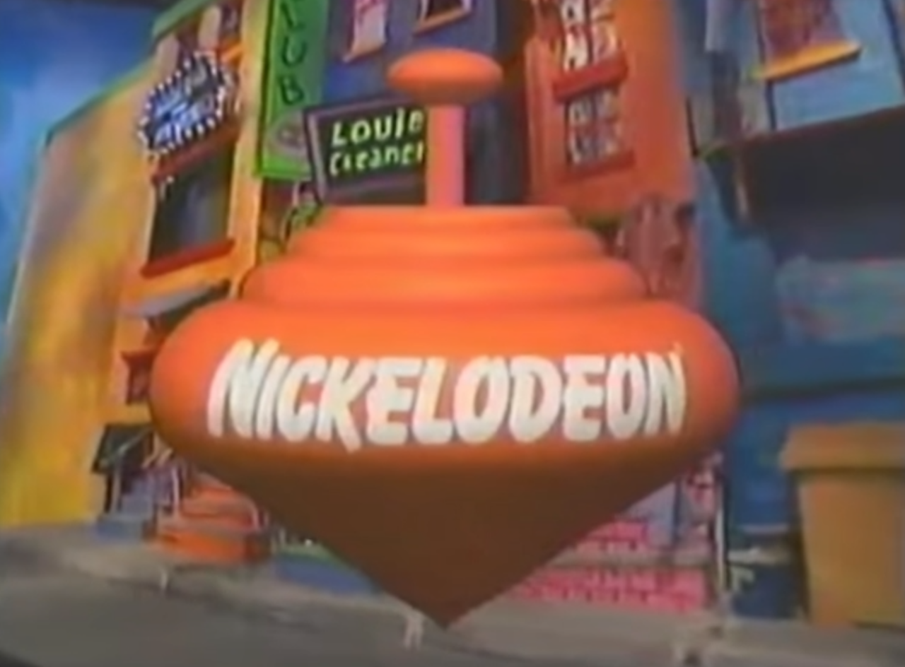 NICKELODEON "WEINERVILLE ALARM" (1993) - Nostalchicks