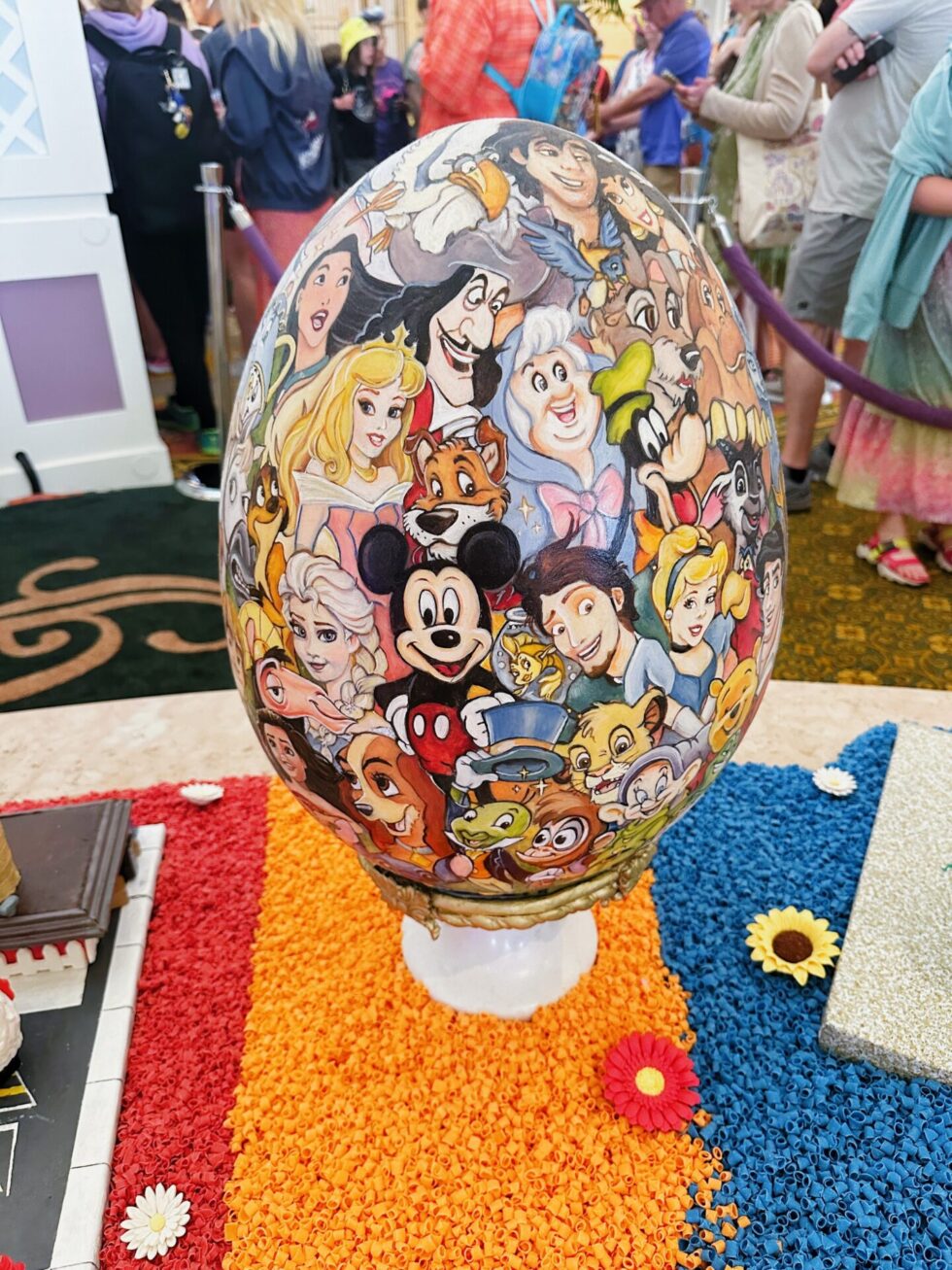 RETRO 90'S DISNEY WORLD EASTER CELEBRATIONS - Nostalchicks