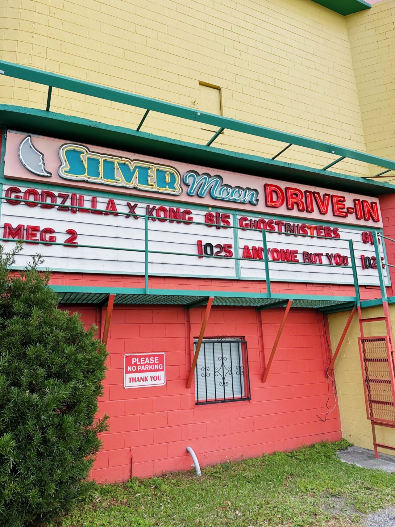 DRIVE-IN MOVIE AT SILVER MOON - Nostalchicks