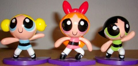 22 POWERPUFF GIRLS ITEMS WE ALL WANTED - Nostalchicks