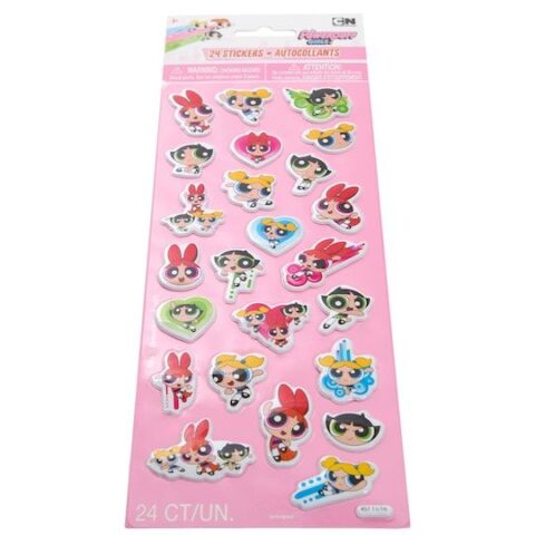 22 POWERPUFF GIRLS ITEMS WE ALL WANTED - Nostalchicks
