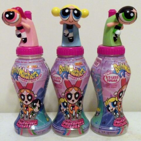 22 POWERPUFF GIRLS ITEMS WE ALL WANTED - Nostalchicks