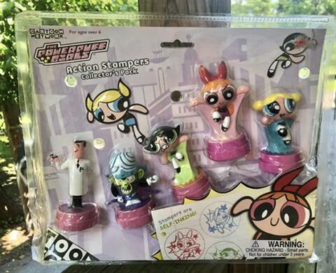 22 POWERPUFF GIRLS ITEMS WE ALL WANTED - Nostalchicks