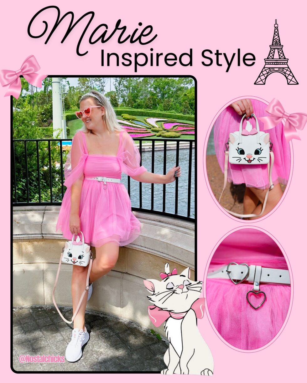 MARIE INSPIRED STYLE - Nostalchicks