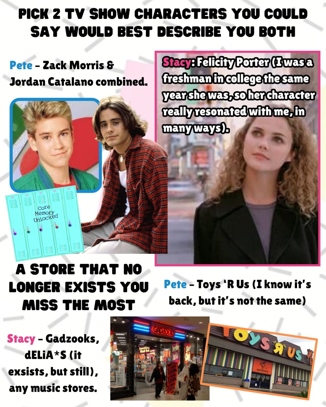 SPOTLIGHT: 4 COOL NOSTALGIC CREATORS - Nostalchicks