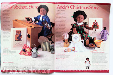 CLASSIC AMERICAN GIRL DOLLS - Nostalchicks
