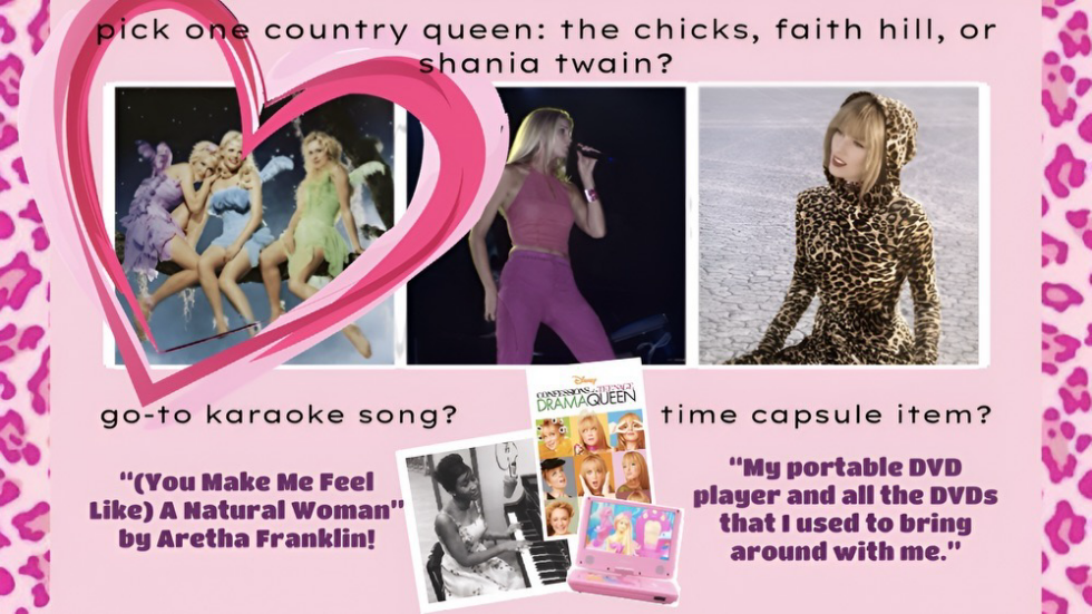 MEET ASHLYN MARIE | A Y2K COUNTRY POP STAR - Nostalchicks