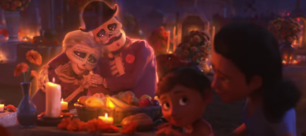 COCO TRAILER - Nostalchicks