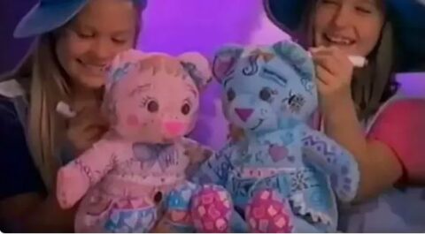 2000'S DOODLE BEAR COMMERCIAL - Nostalchicks