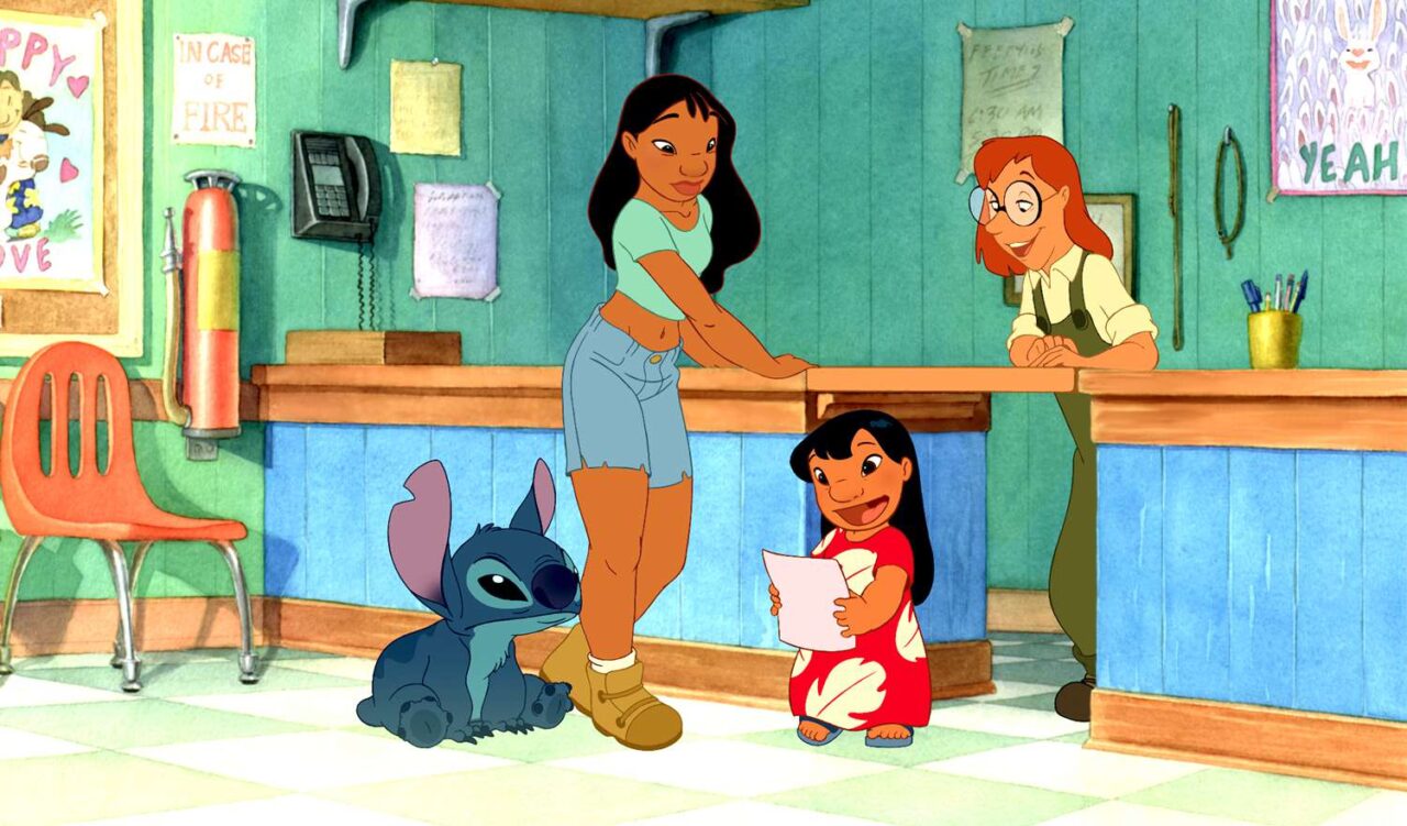 LILO AND STITCH - Nostalchicks