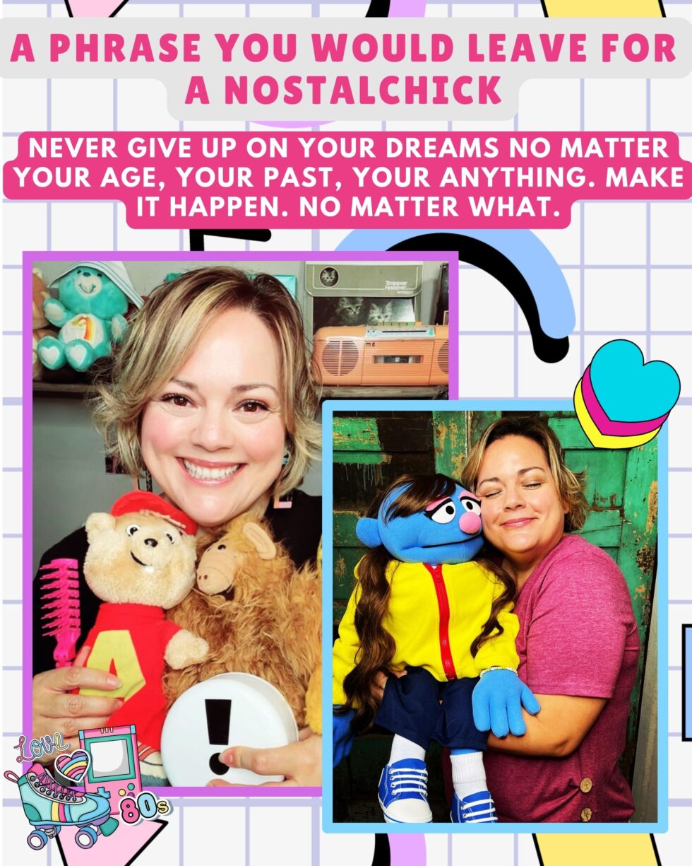 CREATOR SPOTLIGHT: NOSTALGIC CREATORS - Nostalchicks