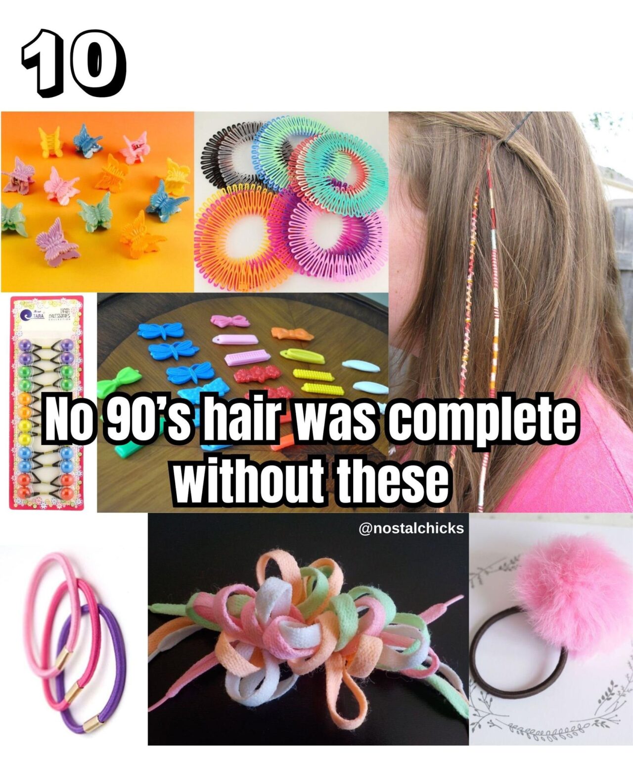 FLASHBACK FRIDAY: NOSTALGIC MEMES - Nostalchicks