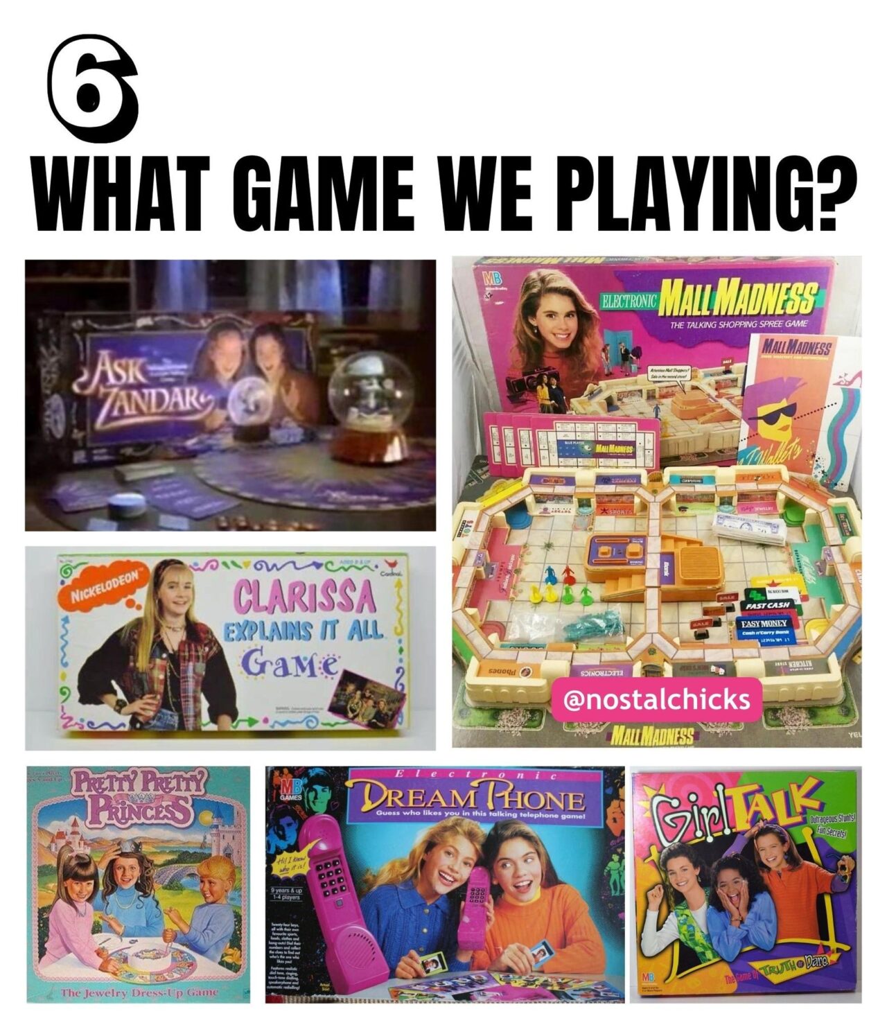 FLASHBACK FRIDAY: NOSTALGIC MEMES - Nostalchicks