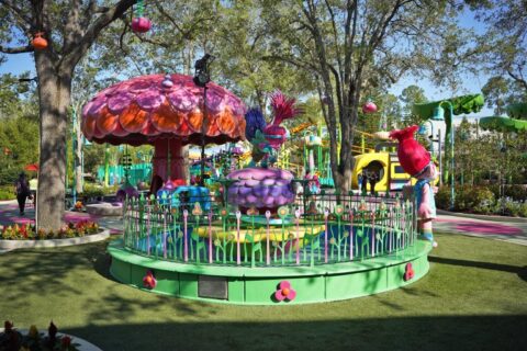 INSIDE THE NEW DREAMWORKS LAND AT UNIVERSAL STUDIOS ORLANDO - Nostalchicks