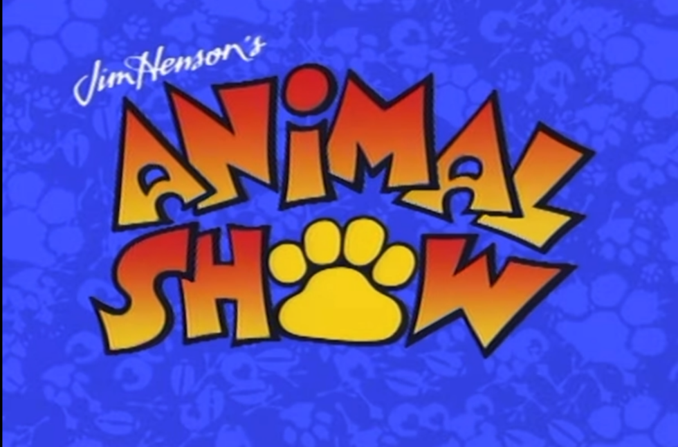 JIM HENSON'S ANIMAL SHOW OPENING - Nostalchicks