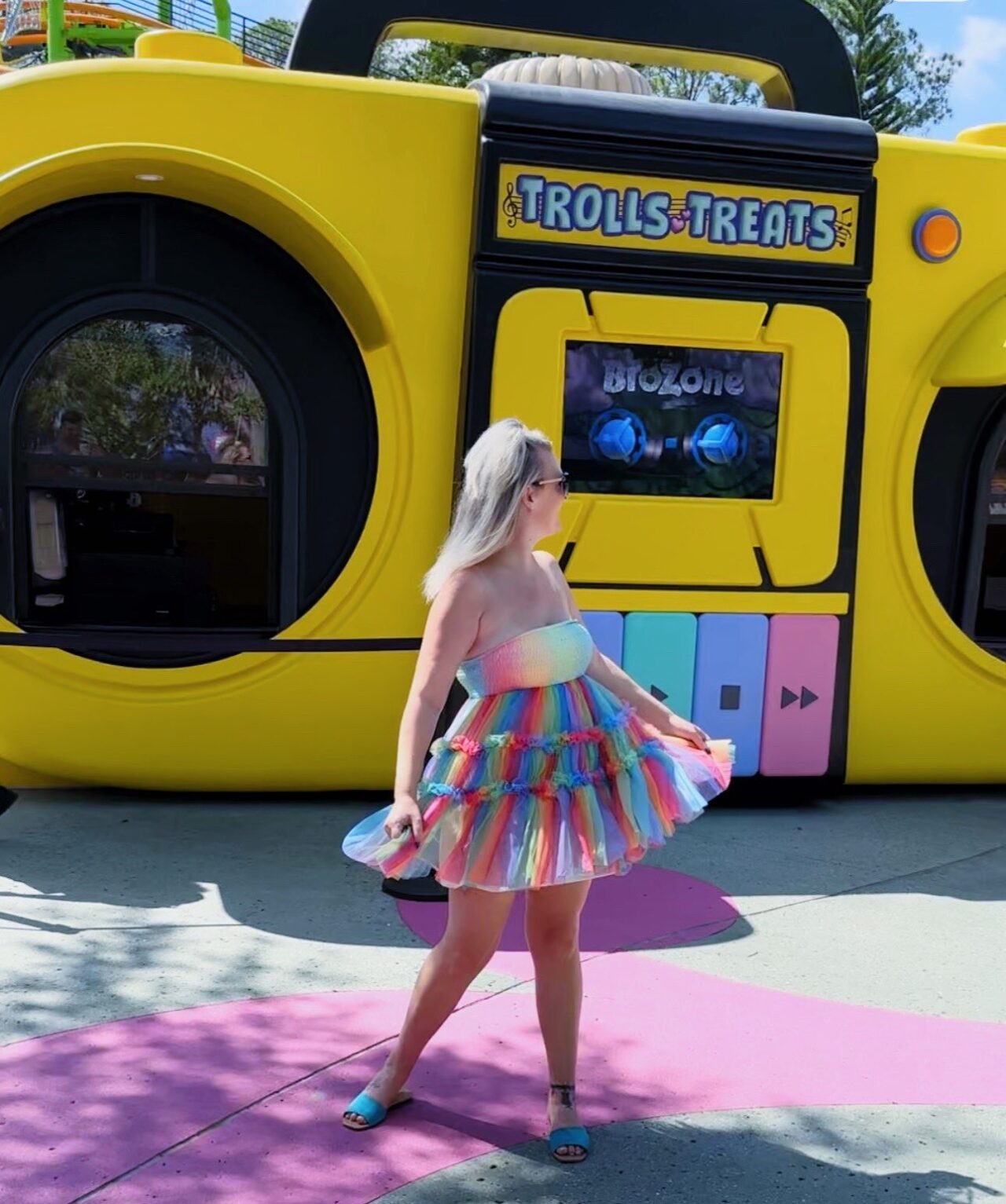 INSIDE THE NEW DREAMWORKS LAND AT UNIVERSAL STUDIOS ORLANDO - Nostalchicks