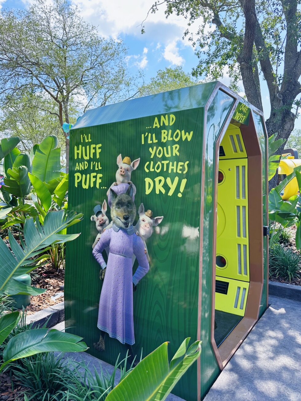 INSIDE THE NEW DREAMWORKS LAND AT UNIVERSAL STUDIOS ORLANDO - Nostalchicks