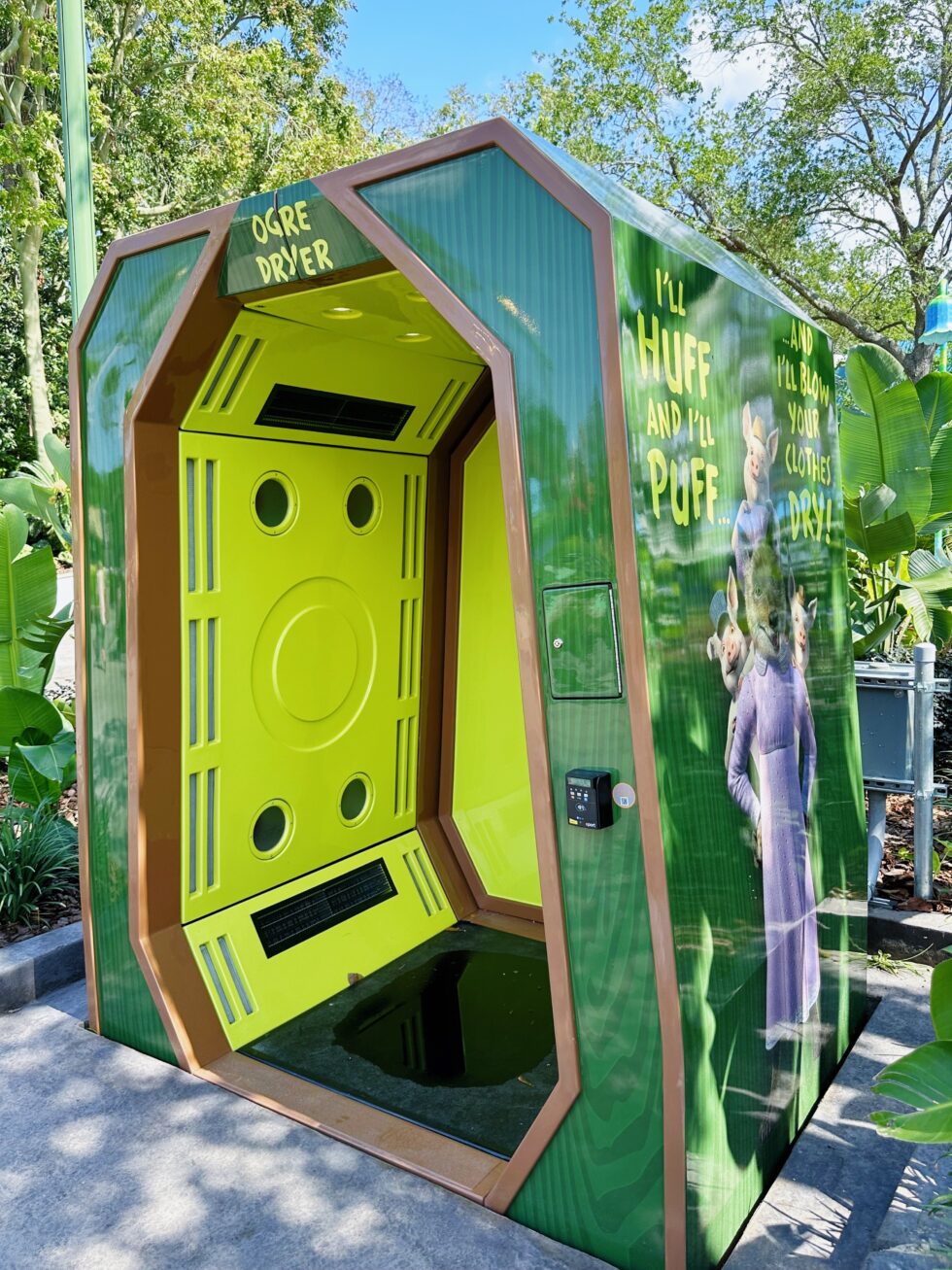 INSIDE THE NEW DREAMWORKS LAND AT UNIVERSAL STUDIOS ORLANDO - Nostalchicks