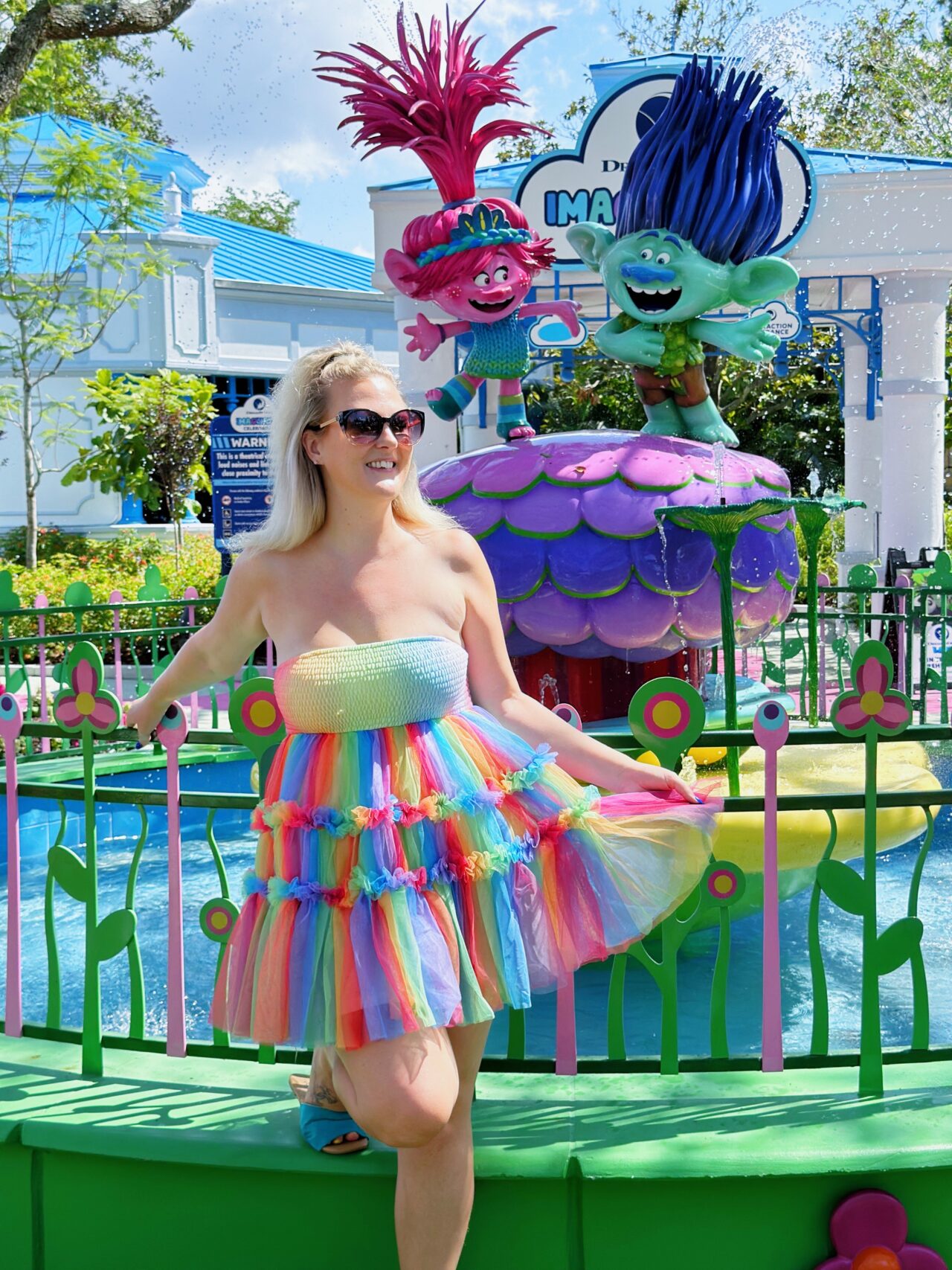 INSIDE THE NEW DREAMWORKS LAND AT UNIVERSAL STUDIOS ORLANDO - Nostalchicks