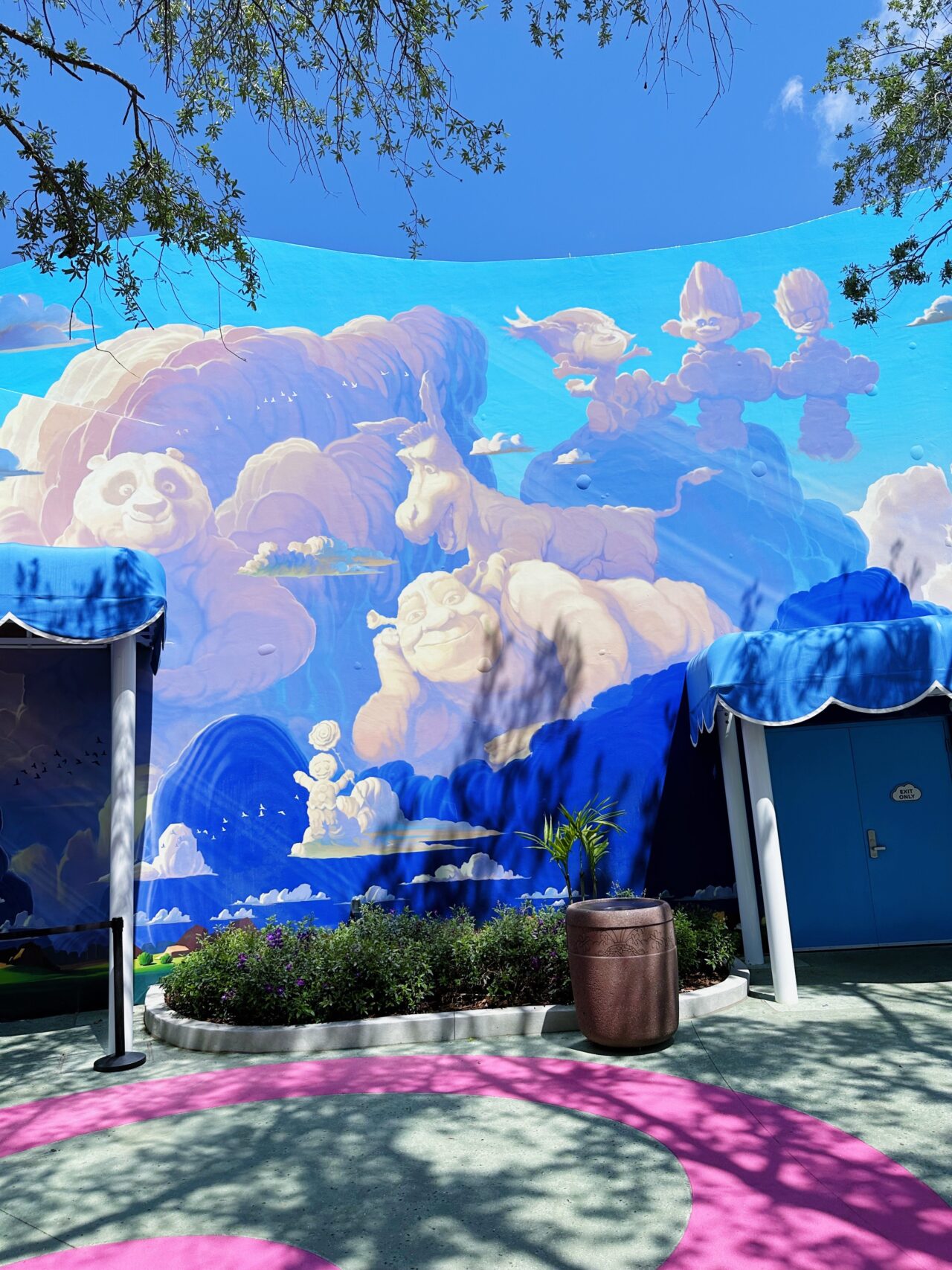 INSIDE THE NEW DREAMWORKS LAND AT UNIVERSAL STUDIOS ORLANDO - Nostalchicks
