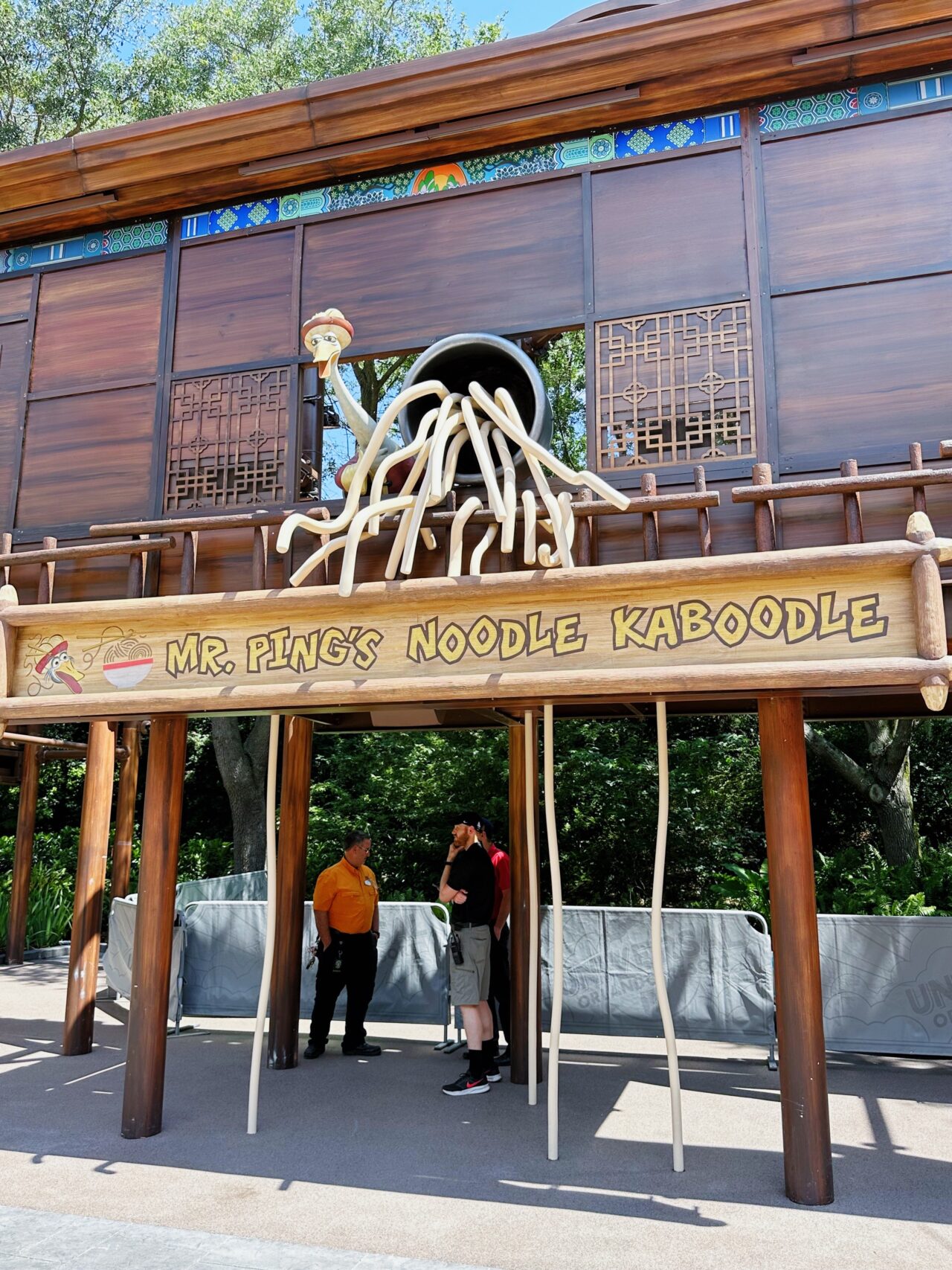 INSIDE THE NEW DREAMWORKS LAND AT UNIVERSAL STUDIOS ORLANDO - Nostalchicks