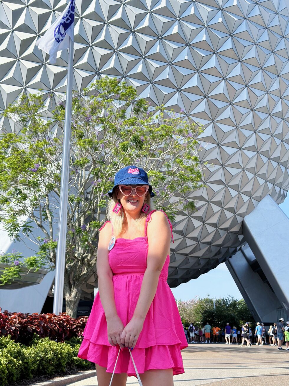 TAKING IT BACK TO THE EPCOT BARBIE BIRTHDAY PARTY ‘94 - Nostalchicks