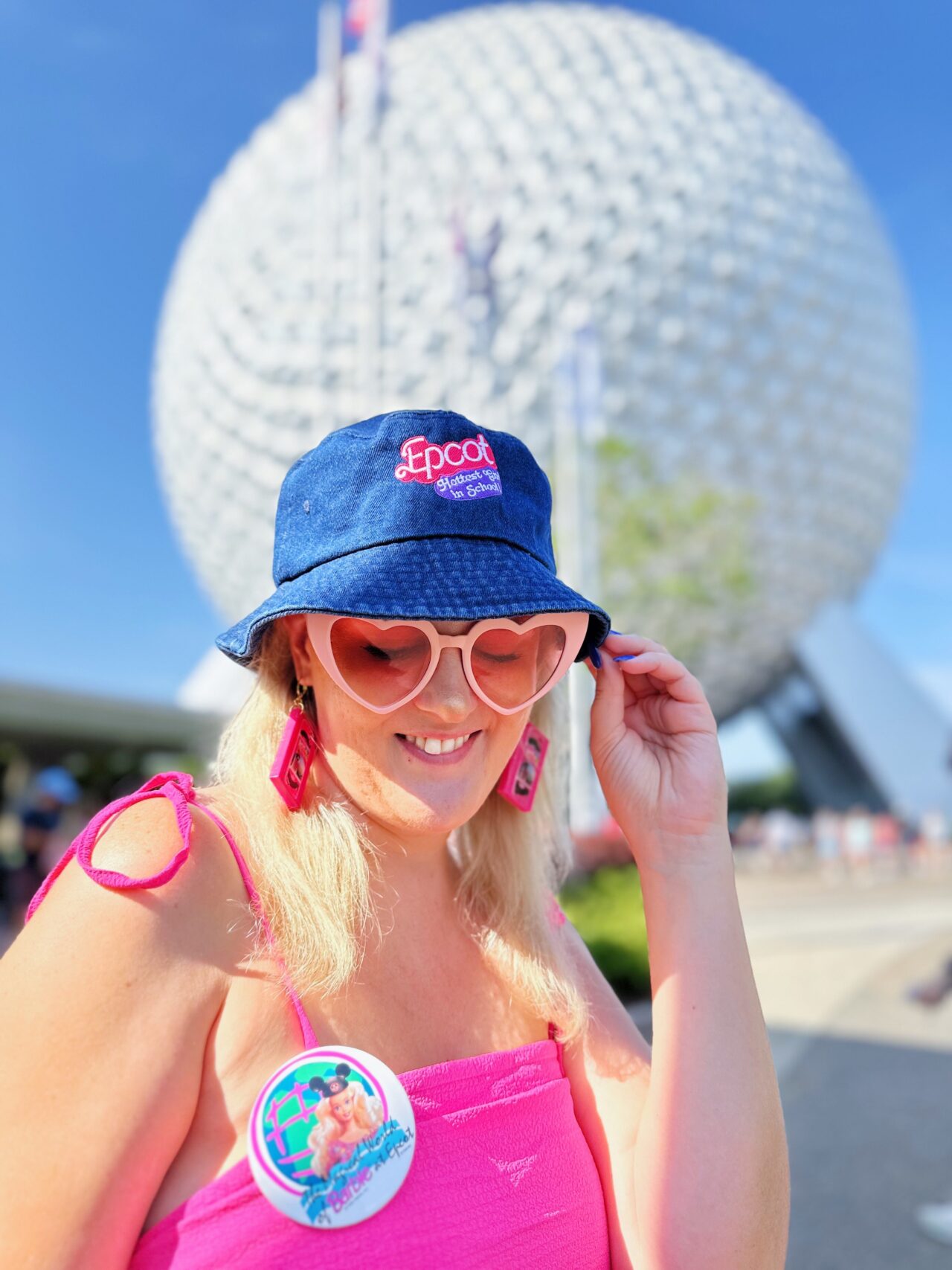 TAKING IT BACK TO THE EPCOT BARBIE BIRTHDAY PARTY ‘94 - Nostalchicks