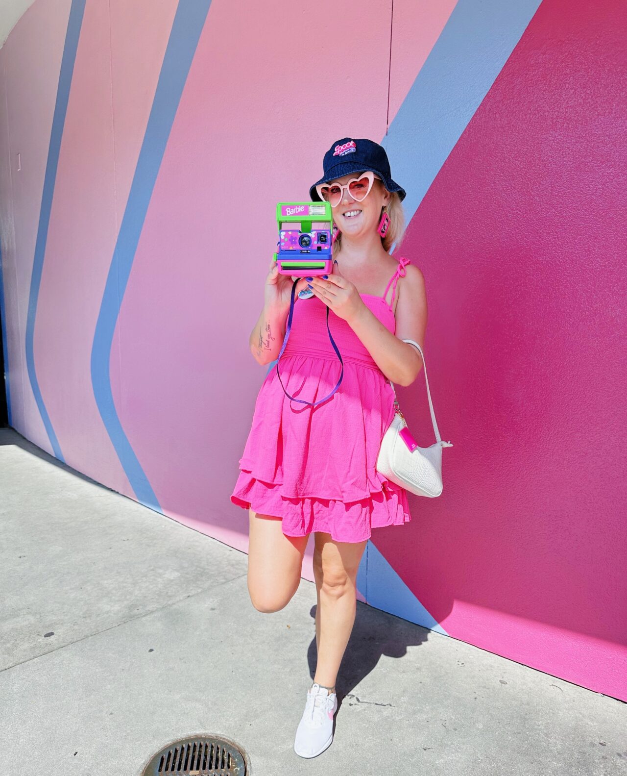 TAKING IT BACK TO THE EPCOT BARBIE BIRTHDAY PARTY ‘94 - Nostalchicks