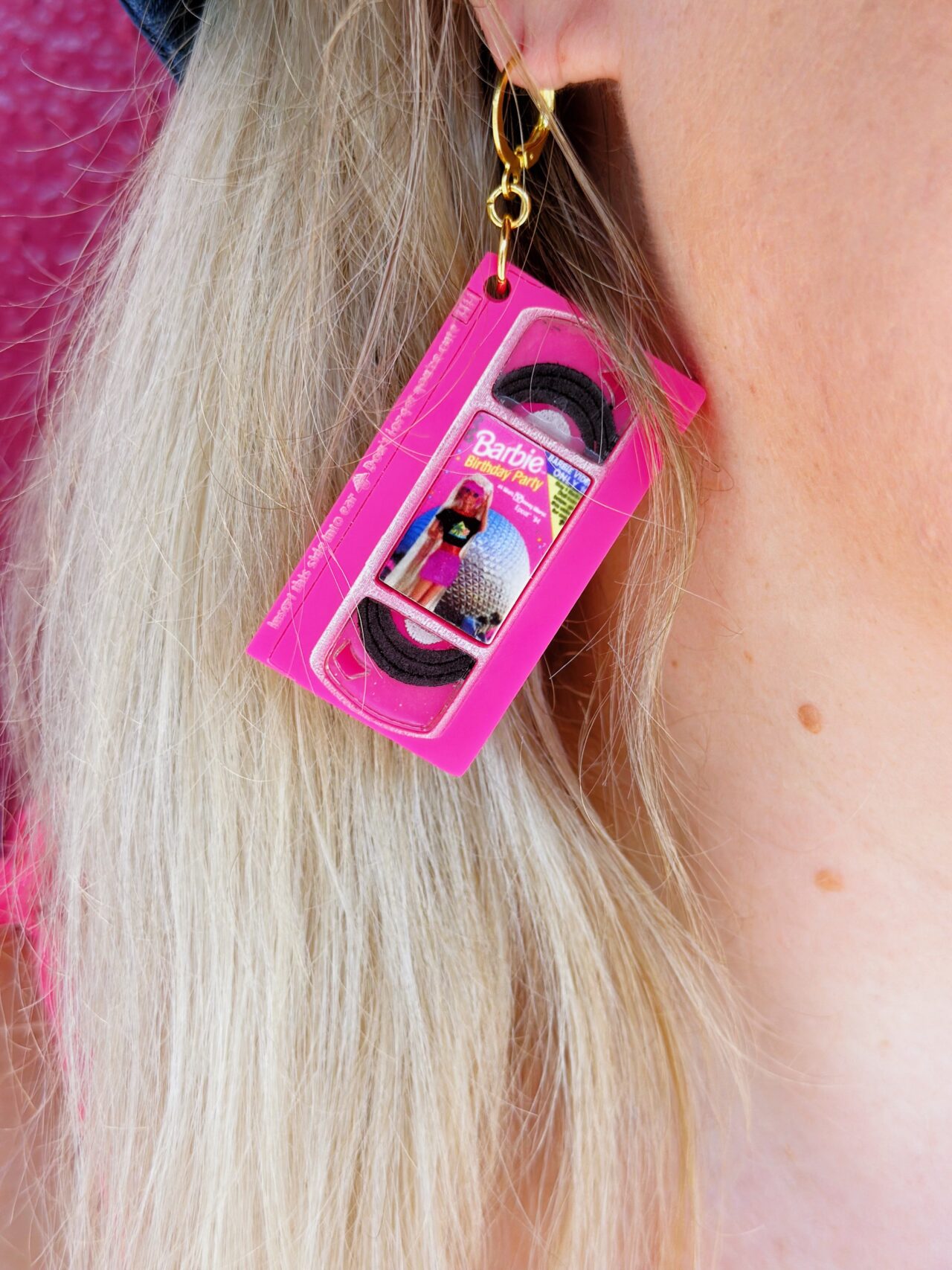 TAKING IT BACK TO THE EPCOT BARBIE BIRTHDAY PARTY ‘94 - Nostalchicks