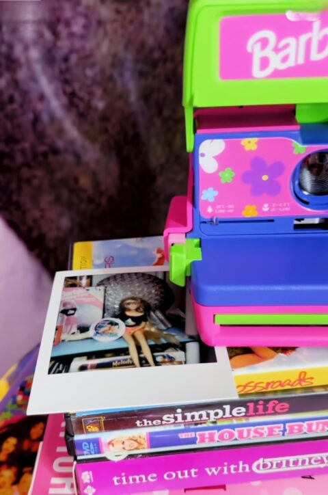 TAKING IT BACK TO THE EPCOT BARBIE BIRTHDAY PARTY ‘94 - Nostalchicks