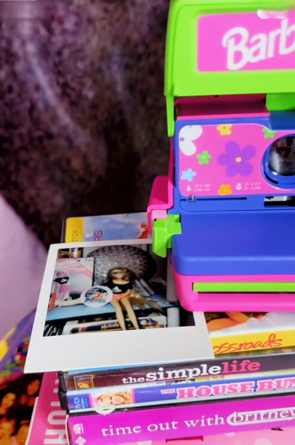 TAKING IT BACK TO THE EPCOT BARBIE BIRTHDAY PARTY ‘94 - Nostalchicks