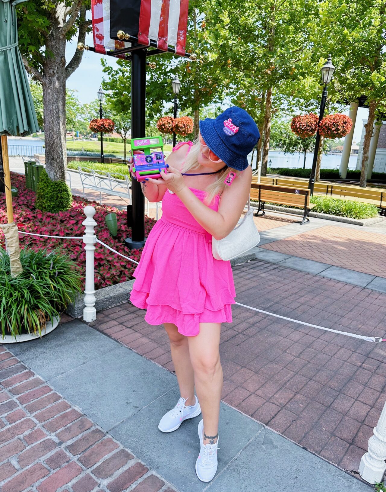 TAKING IT BACK TO THE EPCOT BARBIE BIRTHDAY PARTY ‘94 - Nostalchicks