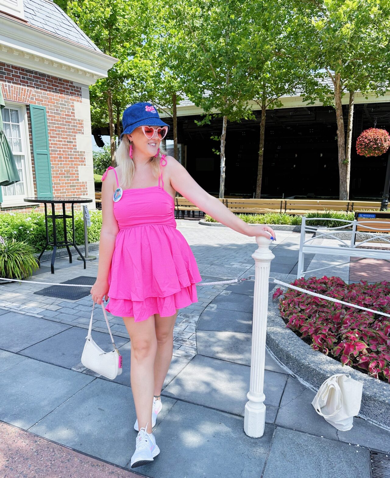 TAKING IT BACK TO THE EPCOT BARBIE BIRTHDAY PARTY ‘94 - Nostalchicks