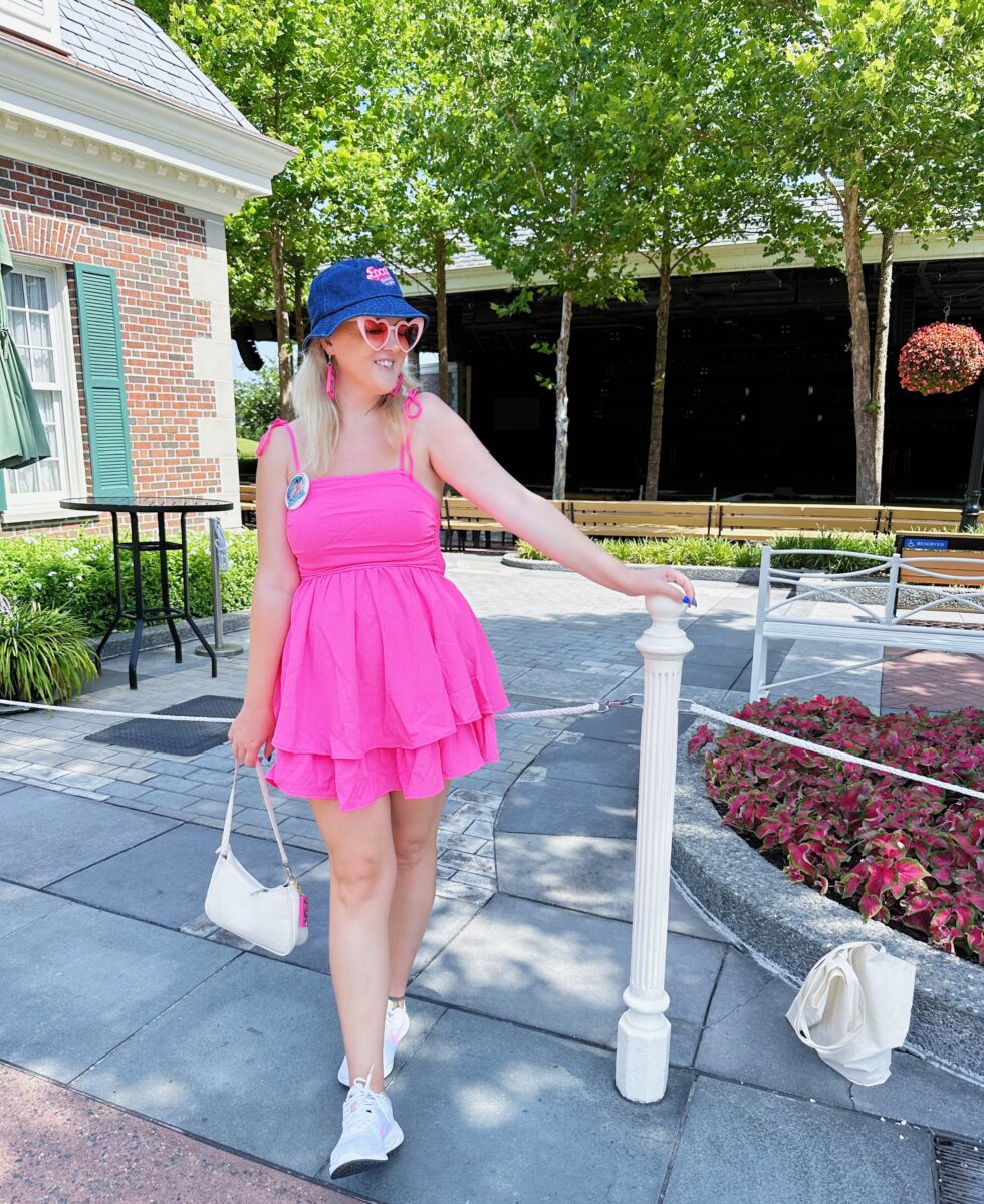 TAKING IT BACK TO THE EPCOT BARBIE BIRTHDAY PARTY ‘94 - Nostalchicks