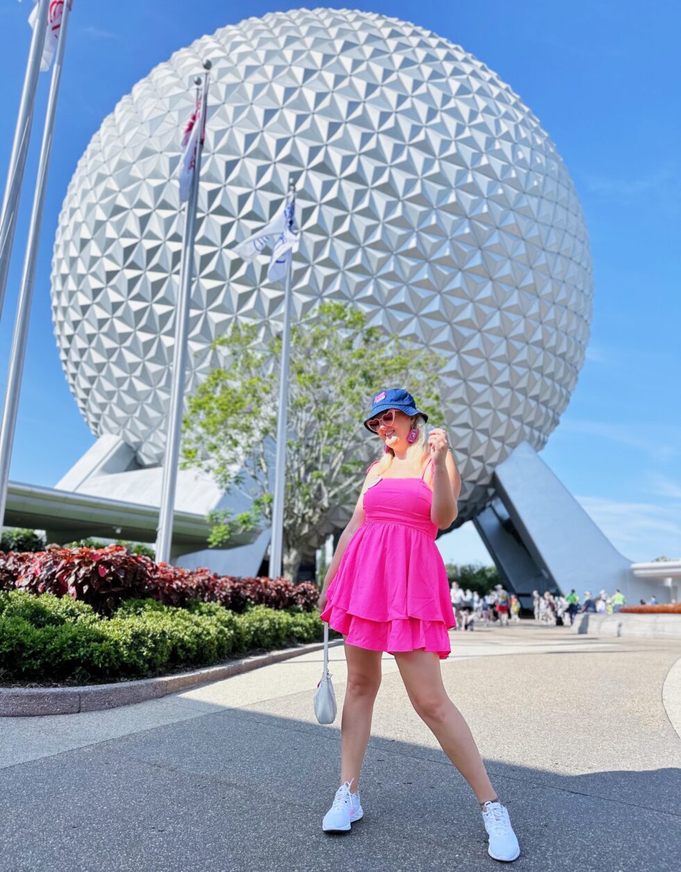 TAKING IT BACK TO THE EPCOT BARBIE BIRTHDAY PARTY ‘94 - Nostalchicks