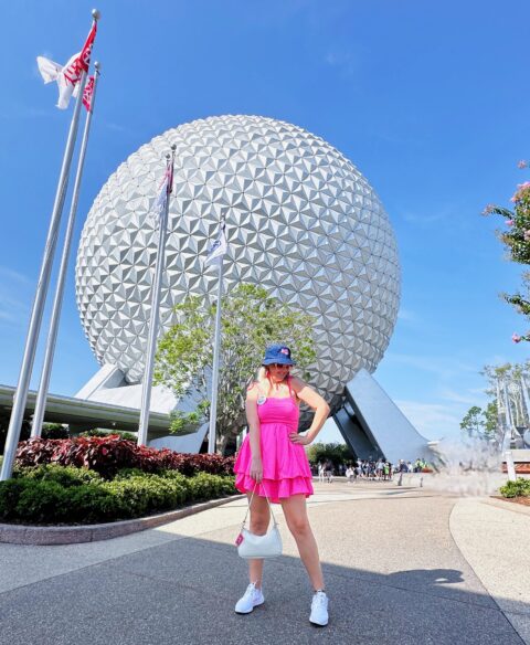 TAKING IT BACK TO THE EPCOT BARBIE BIRTHDAY PARTY ‘94 - Nostalchicks